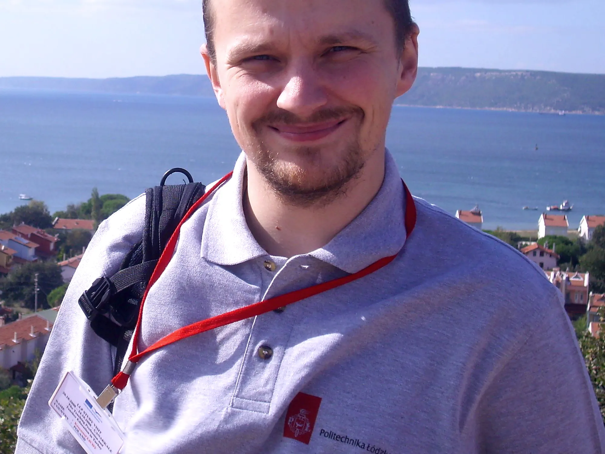 dr inż. Krzysztof Lichy | E²TOP